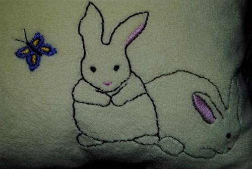 Art Thread - Post your Bunny-related art here! | BinkyBunny